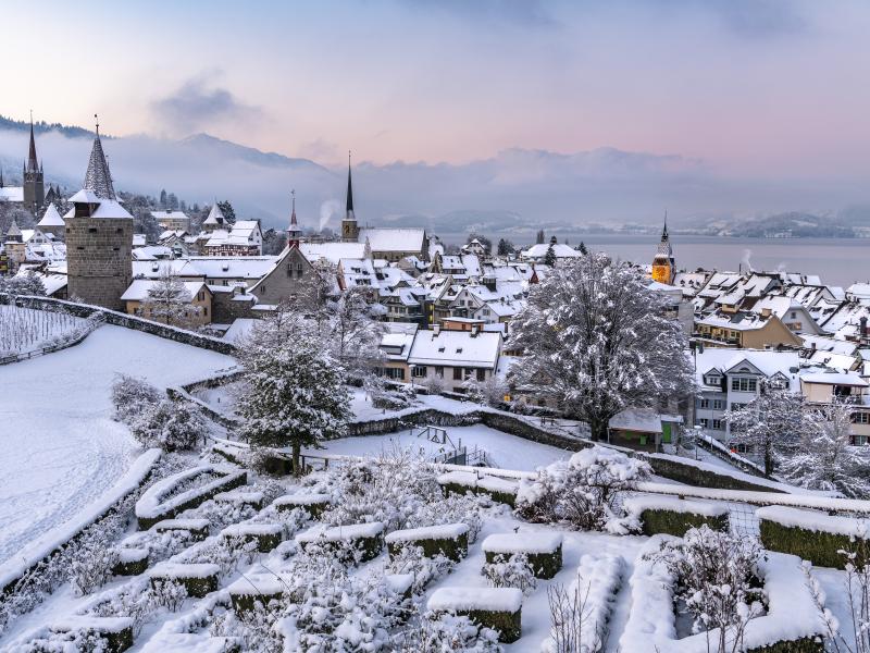 Willkommen in Zug | Zug Tourismus