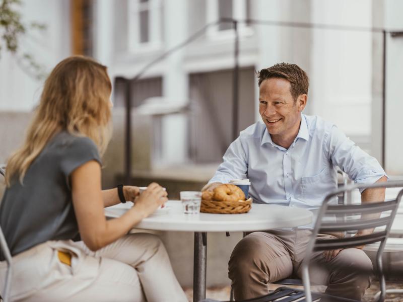 Restaurants & Cafés in der Zuger Altstadt | Zug Tourismus