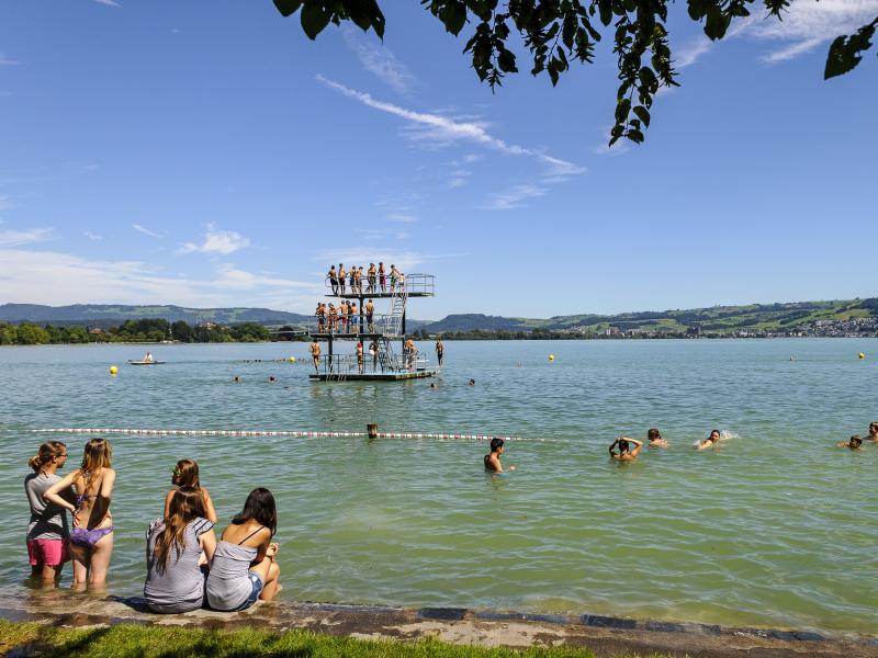 Baden | Zug Tourismus