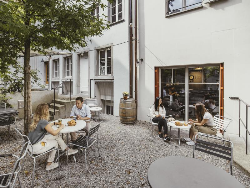 Cafés | Zug Tourismus