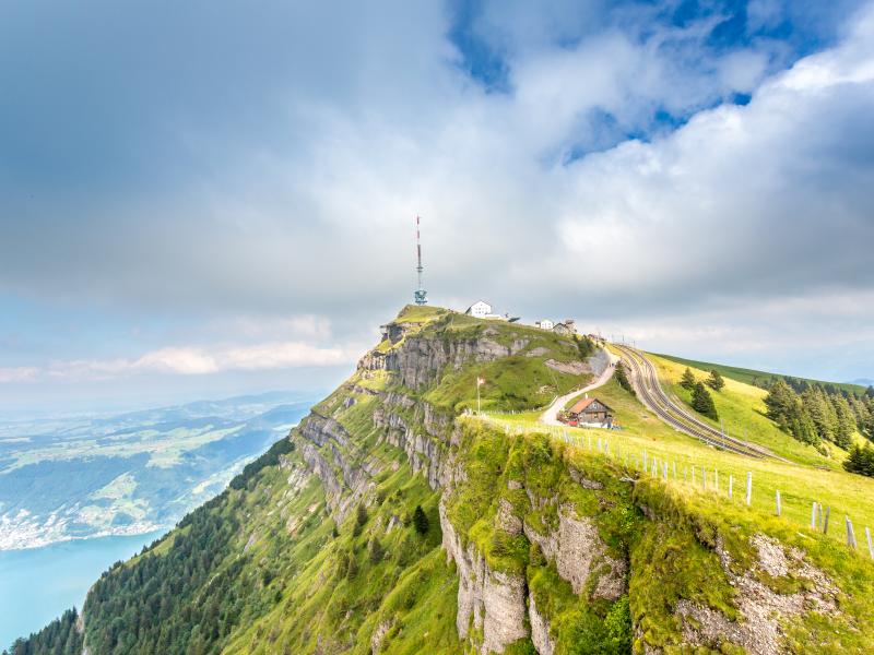 Rigi im Sommer | Zug Tourismus