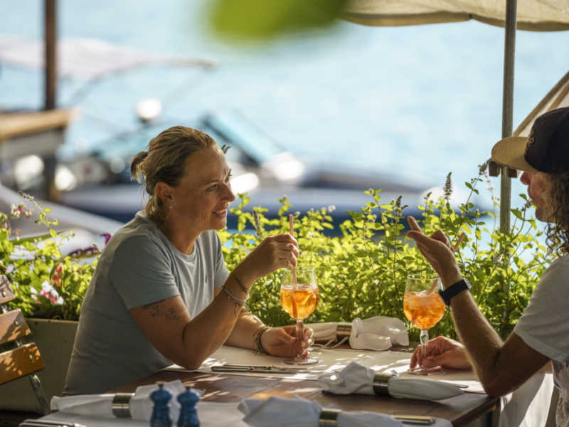 Restaurants am Zugersee | Zug Tourismus