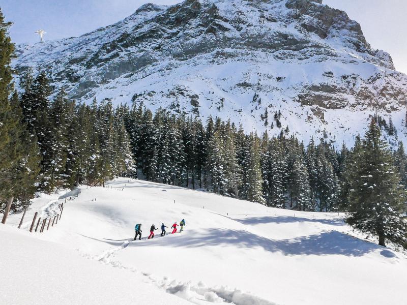 Pilatus im Winter | Zug Tourismus