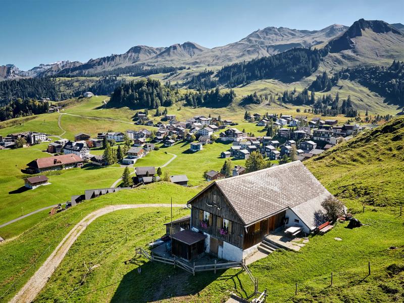 Stoos im Sommer | Zug Tourismus