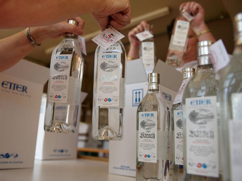 Etter Kirsch | Zug Tourismus