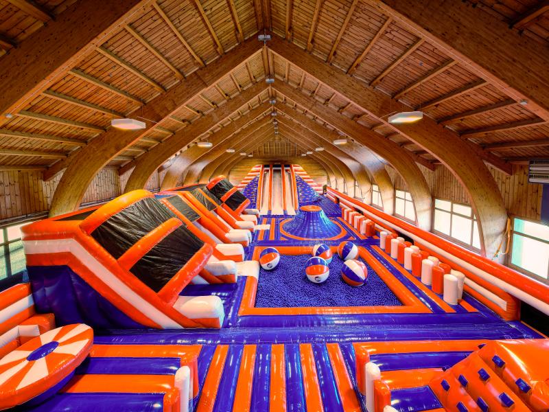 Bounce Circus auf dem Stoos | Zug Tourismus