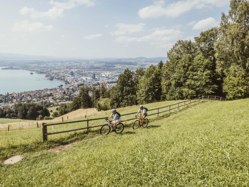 Zugberberg - Nollen - Baar | Zug Tourismus