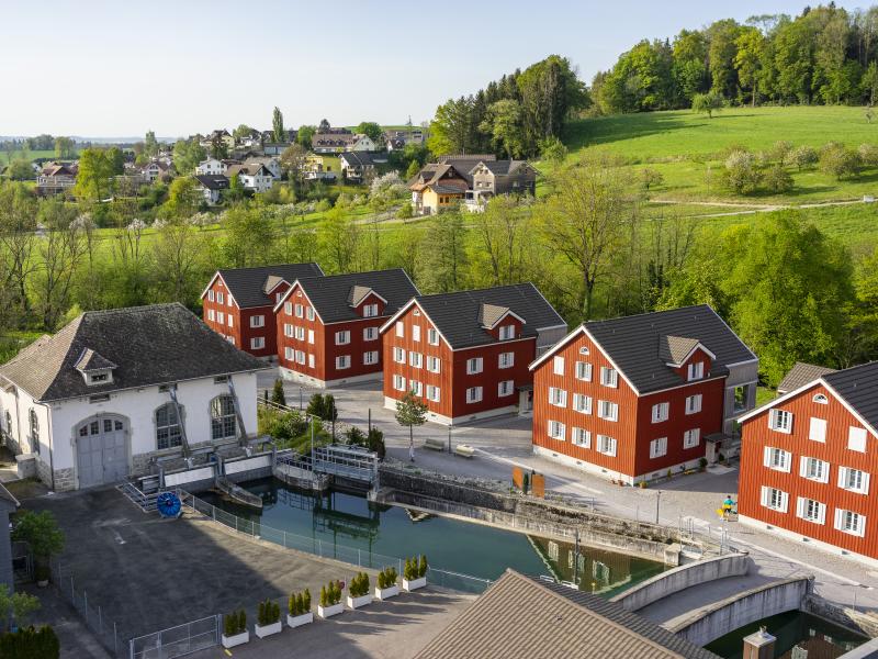 Cham Rundweg | Zug Tourismus