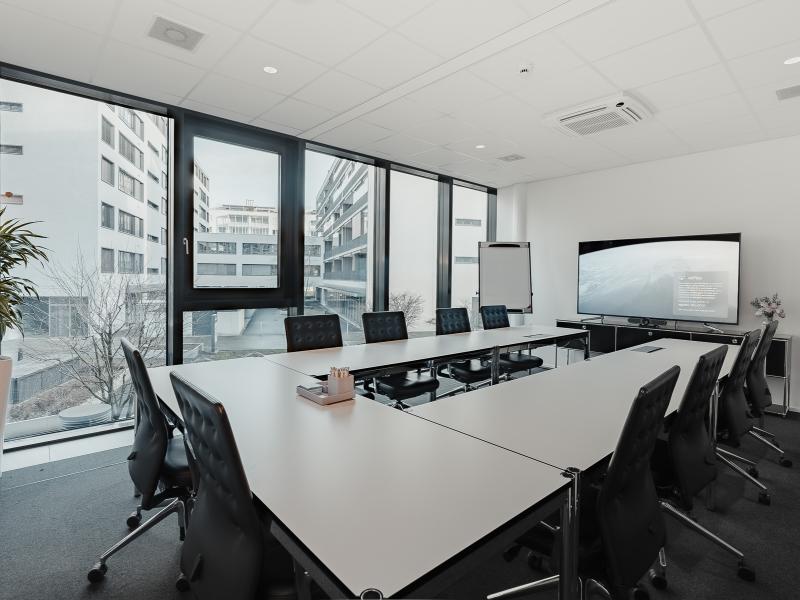 Seminarräume Lakeside Business Center - Zug | Zug Tourismus