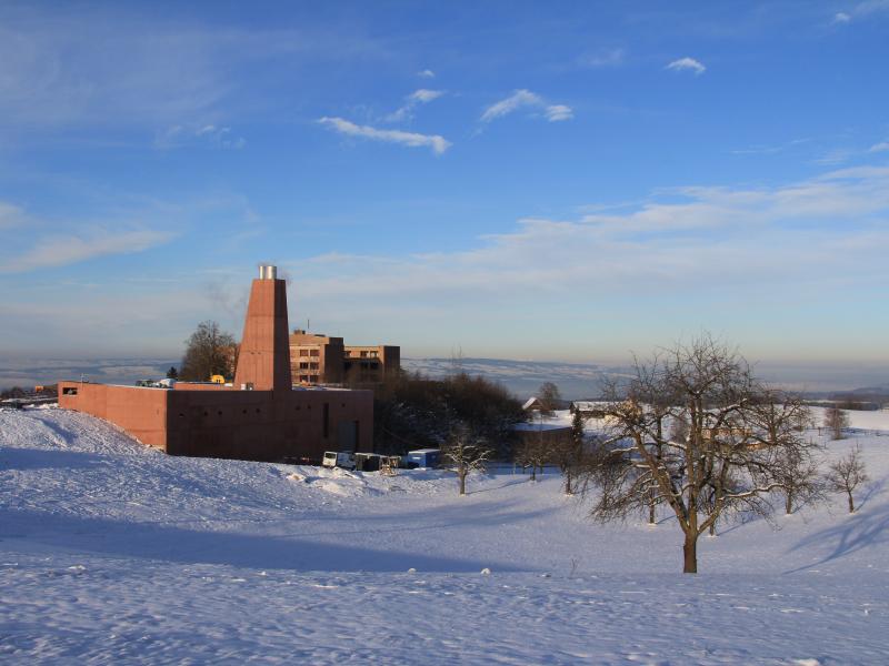Holzwärmeverbund Menzingen | Zug Tourismus