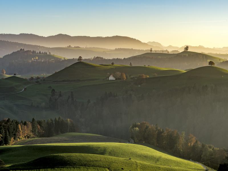 Gottschalkenberg - Raten | Zug Tourismus