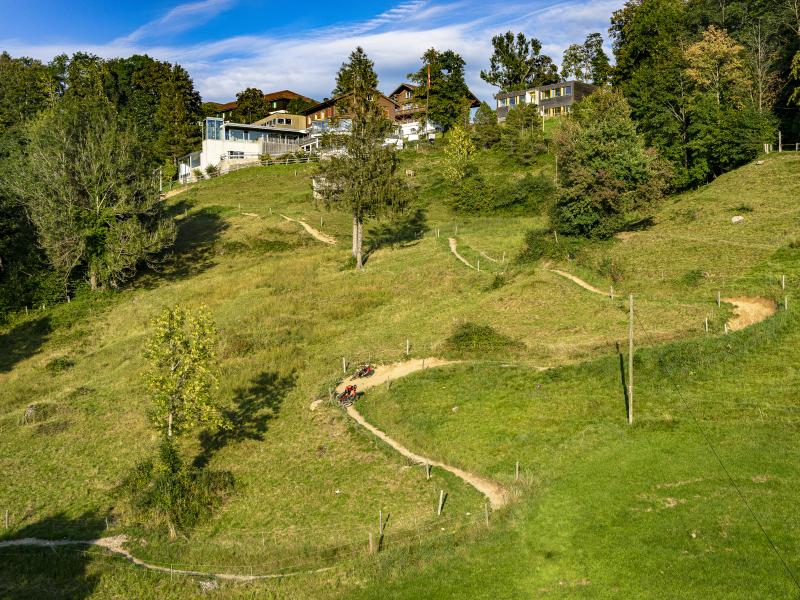 Zugerberg Mountainbike Trail | Zug Tourismus