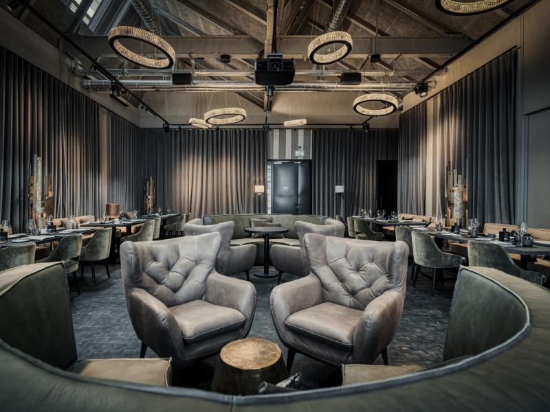 SHED.Event Lounge | Zug Tourismus