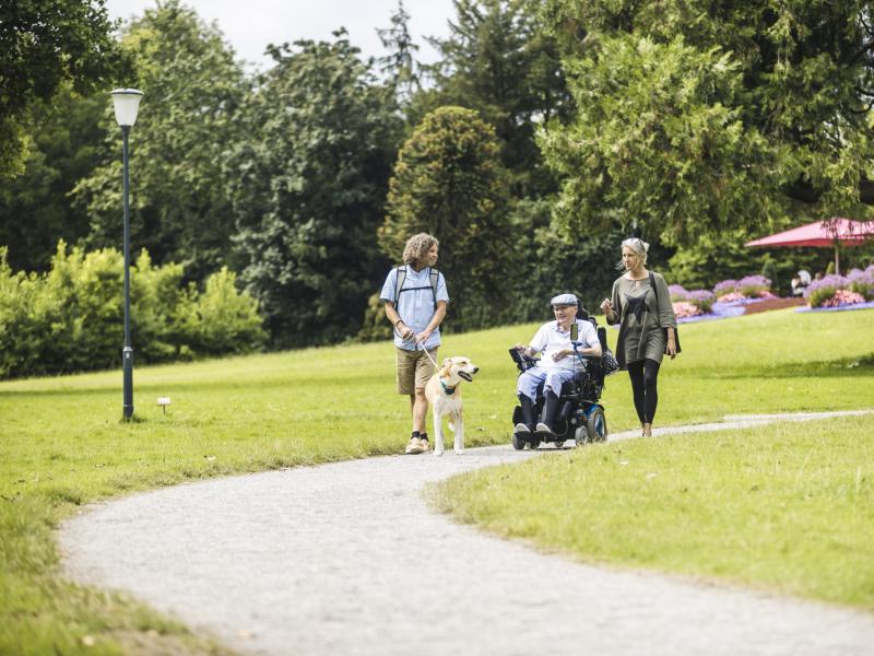 Flanieren & Bummeln | Zug Tourismus