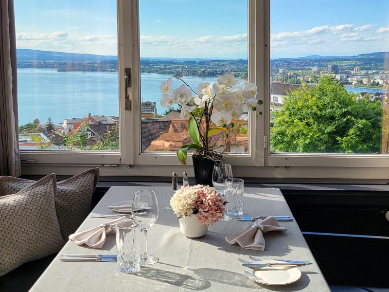 Restaurant Guggital - Zug | Zug Tourismus