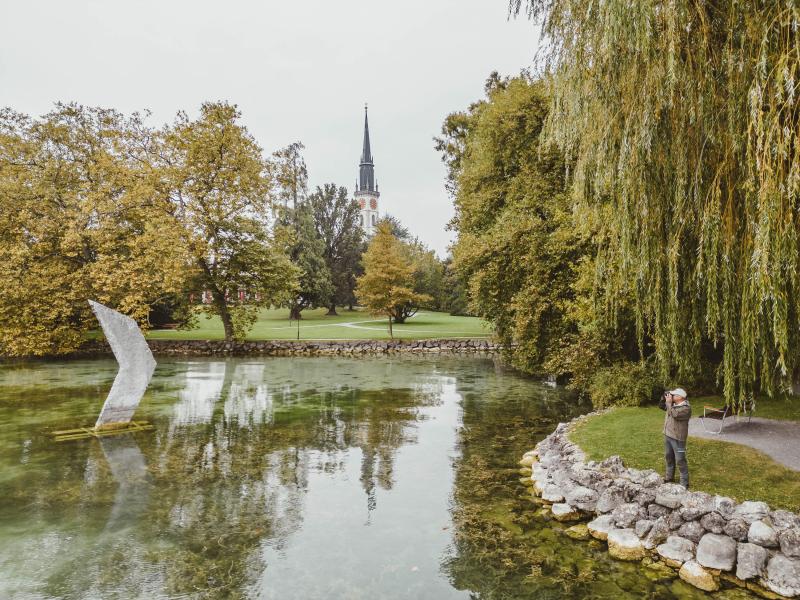 Villette Cham | Zug Tourismus