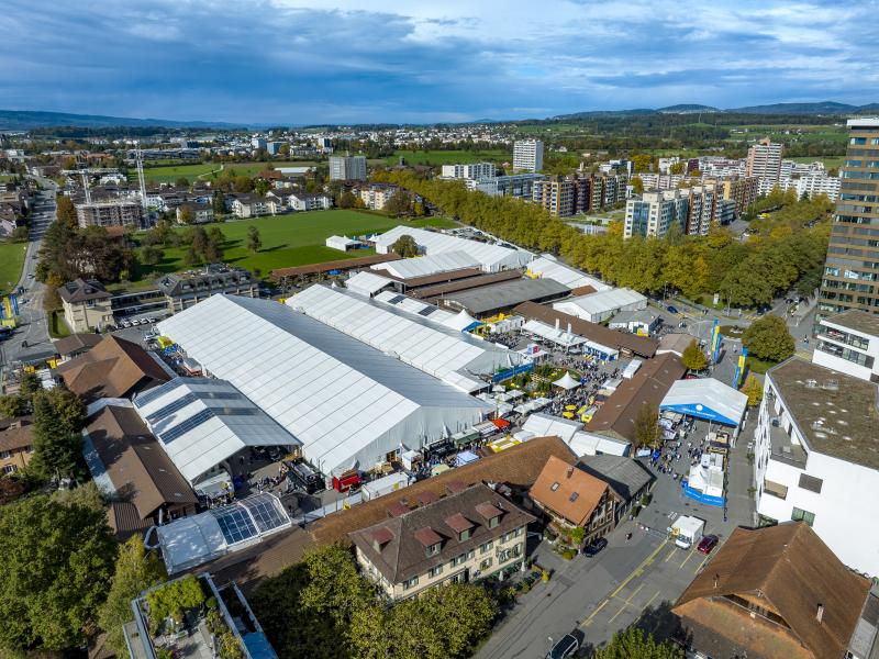 Zuger Messe | Zug Tourismus