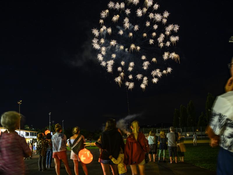 Bundesfeier in Risch-Rotkreuz | Zug Tourismus