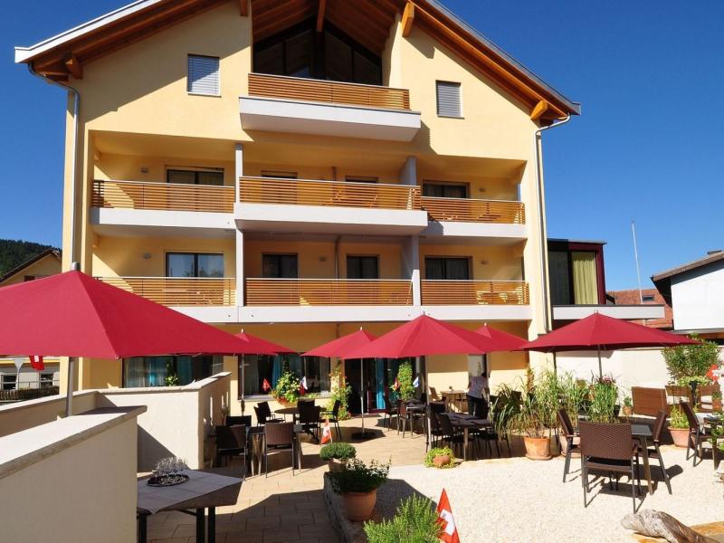 Hotel Restaurant Lindenhof - Unterägeri | Zug Tourismus