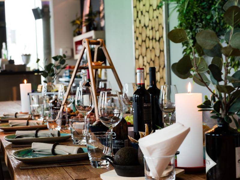 Henry's Restaurant - Zug | Zug Tourismus
