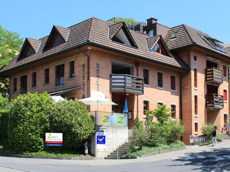 Zeno's Restaurant Rütli - Zug | Zug Tourismus