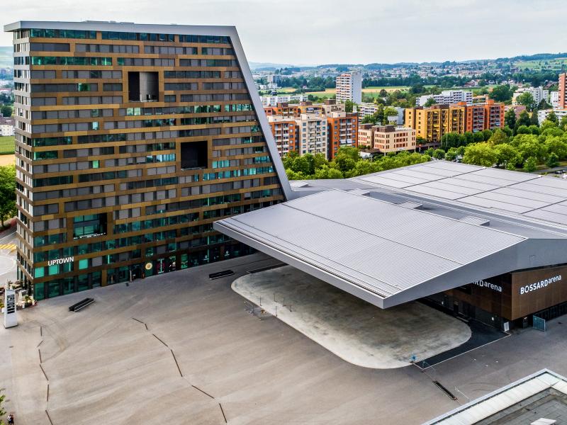 OYM hall - Zug | Zug Tourismus