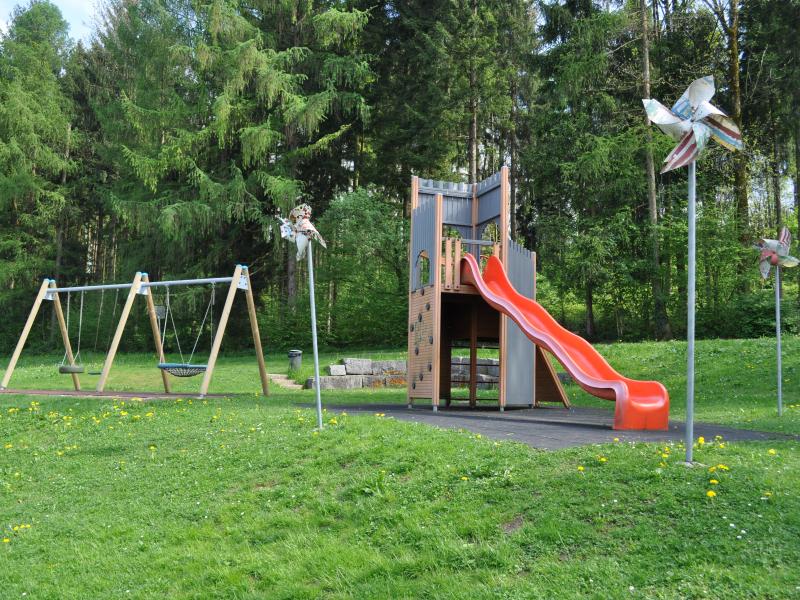 Erlebnisspielplatz Langmatt - Risch-Rotkreuz | Zug Tourismus