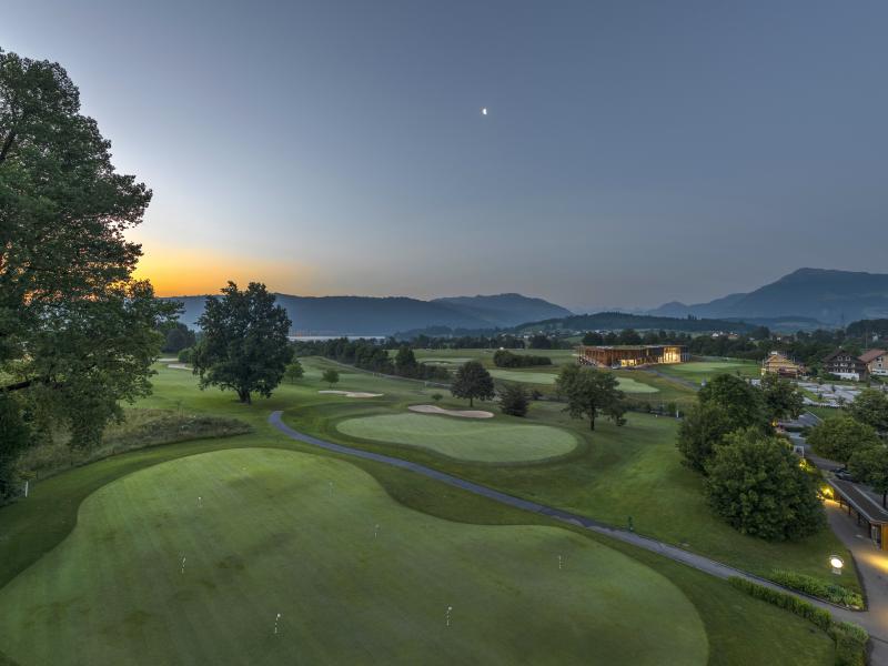 Golfpark Holzhäusern | Zug Tourismus