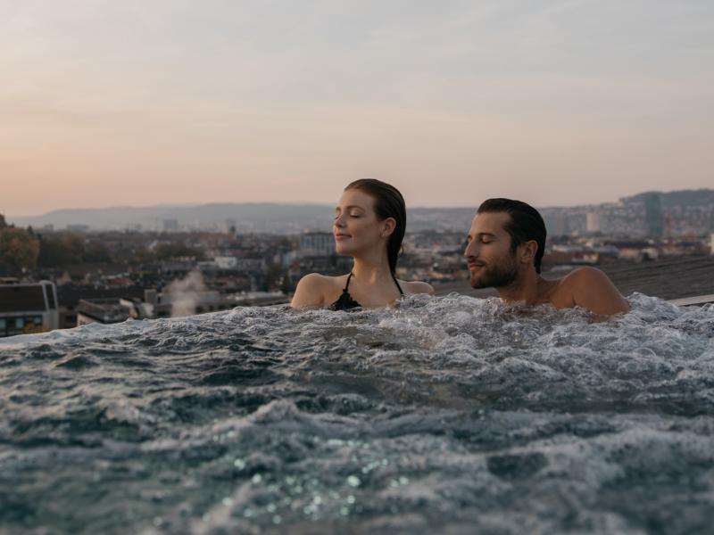 Hürlimannbad & Spa | Zug Tourismus