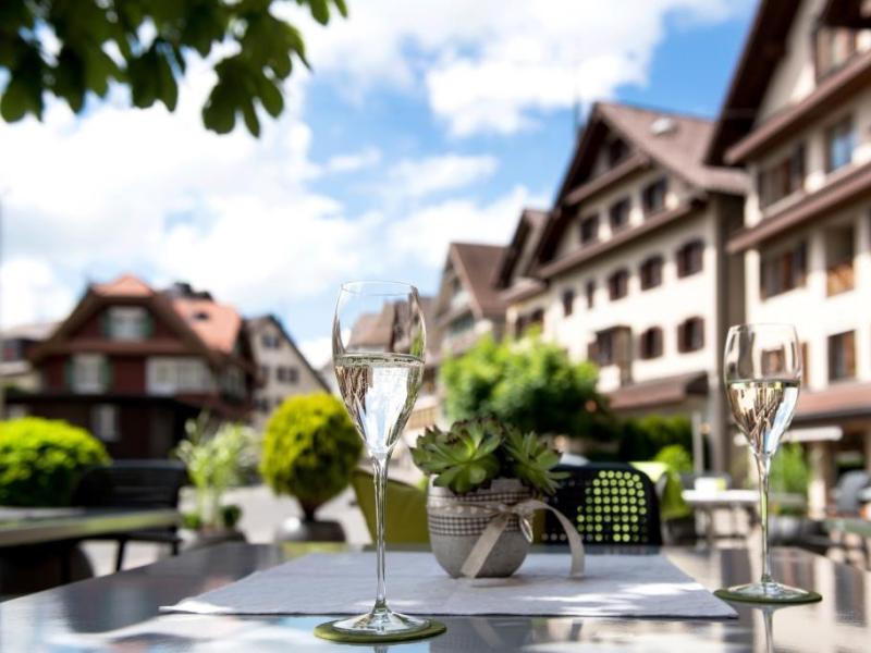 Hotel & Restaurant Ochsen - Menzingen | Zug Tourismus