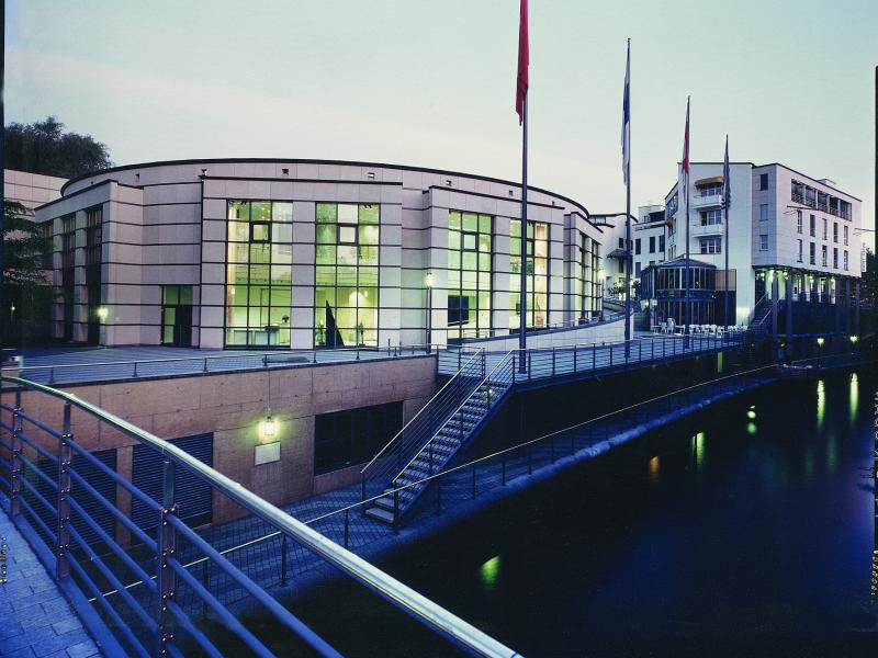 Lorzensaal - Cham | Zug Tourismus