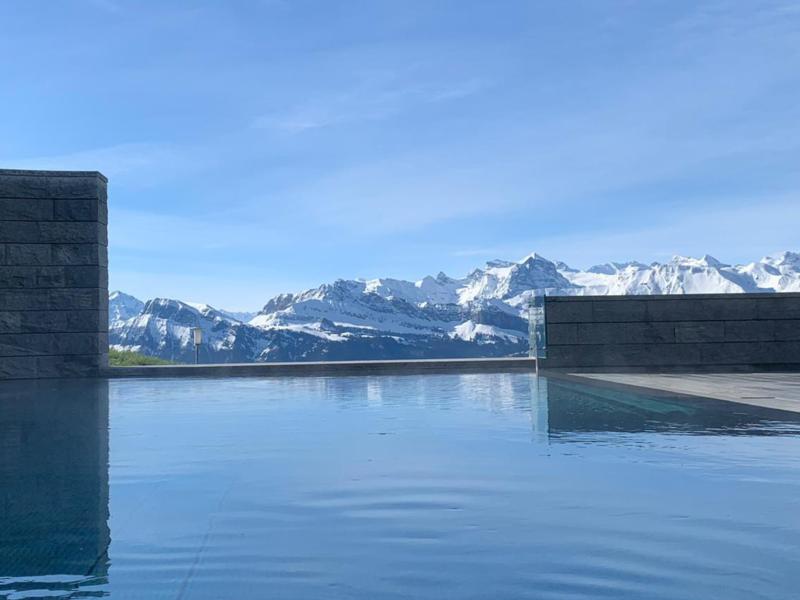 Mineralbad & Spa Rigi Kaltbad | Zug Tourismus
