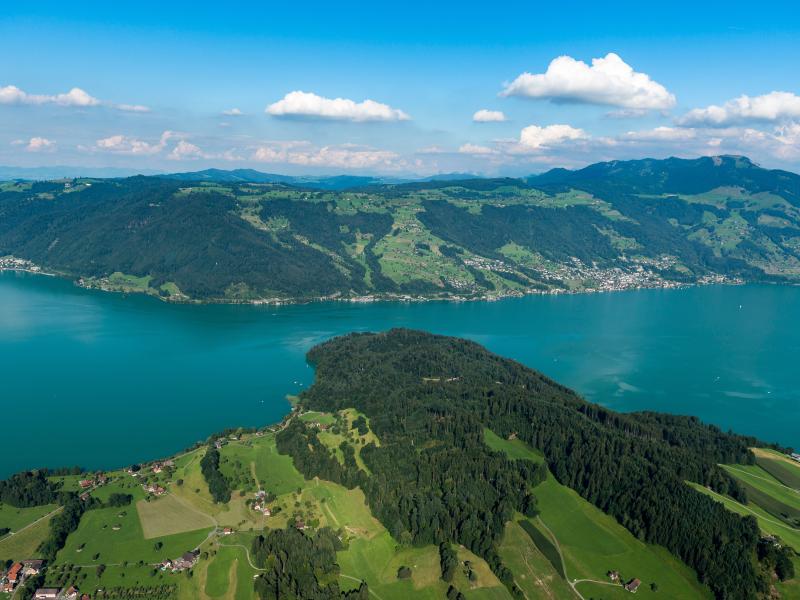 Rotkreuz - Chiemen - Immensee | Zug Tourismus